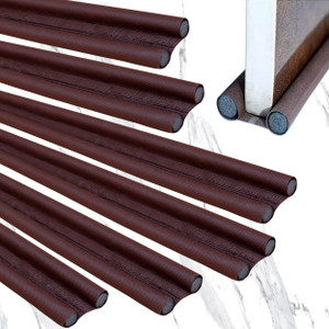 STONE Door Bottom Draft Gap Sealer Strip Stopper Guard for Home Floor ...