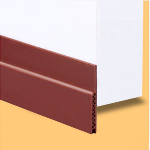 VRTREND Door Sweep Weather Stripping Bottom Seal Strip Draft Stopper ...