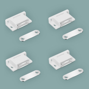 Plantex Door Catcher Magnet/Door Magnet/Door Stopper/Drawer Magnet for ...