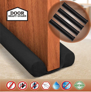 Dreamshop MDS2.451 PACK OF 4 Easy to Install Magic Door Sealer MDS2.389 ...