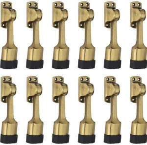 Poornima Door Stoppers Rubber Powerful Working with Screw/Door Stopper ...