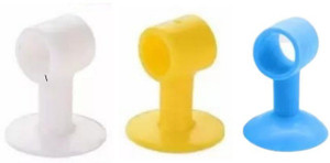 SANNO WORLD DOORSTP_SANWORLD_V03 Door Mounted Door Stopper Price in ...