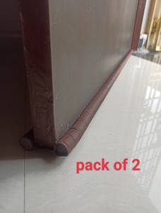 KicHapp Waterproof Door Bottom Seal Strip for Cooling Saver Guard Pack ...