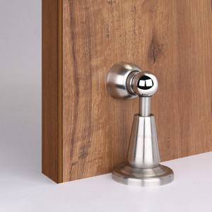 LAPO magnet/Magnetic Door Stopper/Floor Mounted Door Stop Holder Magnet ...