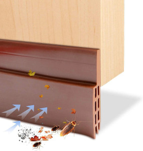 DRUCILA A Door Sealing Strip for Home, Air Gap Silicone Shield ...