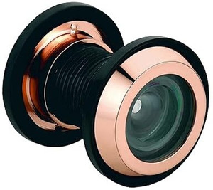 EYE BERRY Brass Wide Angle Door Viewer Price in India - Buy EYE BERRY ...