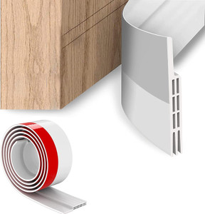 MAAUVTOR Self-Adhesive Silicon Door/Window Shield Tape Door Bottom ...