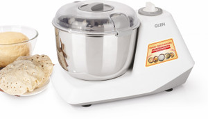 Glen Automatic Electric Atta Kneader, Dough Kneader Mixer Machine ...