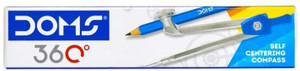 DOMS 360 COMPASS Drafting Compass Set Price in India - Buy DOMS 360 ...
