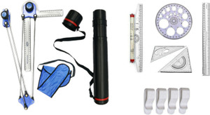 Book birds Engineering drawing tools full kit Drafting Kit Price in ...