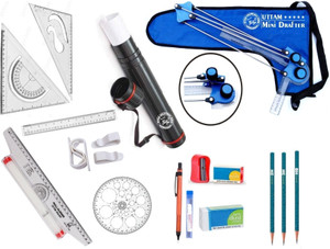 FlipK Engineering UTTAM-R Drafting Kit Price in India - Buy FlipK ...