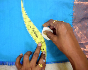 prabhas designs Tailors Arm Hole Curve yellow Drafting Kit Price in ...