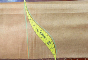 BharatSS Tailors Arm Hole Curve Scale Drafting Kit Price in India - Buy ...