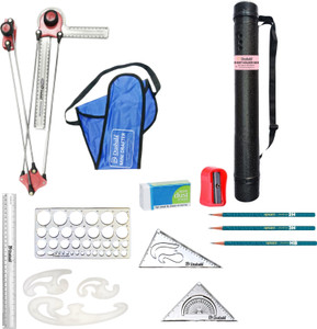 DUSHALA Engineering drawing premium kit 1 Drafting Kit Price in India ...