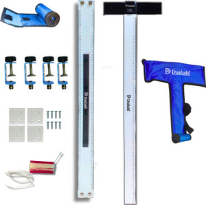 DUSHALA Premium T square and Parallel Motion bar for Architect drawing ...