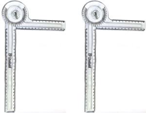 Book birds Mini Drafter Scale only for Engineering Drawing Drafting Kit ...