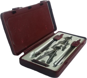 DUSHALA Engineering Geometry box for Engineering drawing / Professional ...