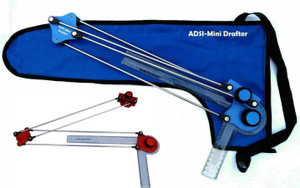 Decoartive Engineering Instruments Complete Set Drafting-Arm-Vintage ...