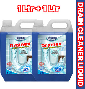 REGLET Powerful Drain Blockage Cleaner Sink Cleaner Liquid Drain Opener ...