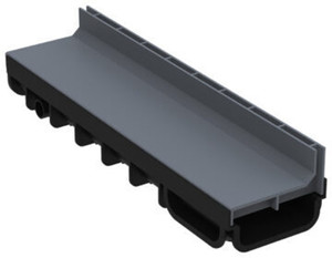 Viking Slot Drain-Trench with Polypropylene(PP),Swimming Pool Drainage ...