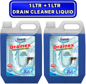 REGLET POWERFUL DRAINAGE CLEANER, ALL KILLS \GERMS Liquid Drain Opener ...