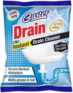 caster drainex instant Powder Drain Opener Price in India - Buy caster ...