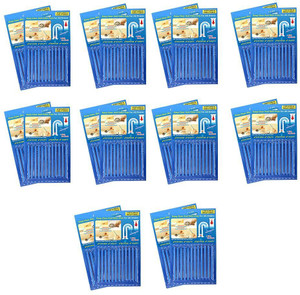 Hoaxer Multipurpose Drainage Block Remover for Bathroom Crystal Drain ...