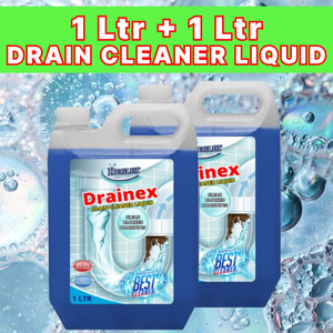 REGLET SwiftFlush Drain Cleaner: Fast Relief for Clogged Drains Liquid ...