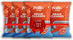 KADAM Pollie Drain Cleaning Powder, Easy & Effective clog remover ...