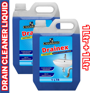 REGLET Drain Cleaner With Fast Action|Powerful & Formula for Washbasin ...