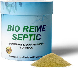 Bio Reme Septic Tank Bio Cleaner Unleash Powerful Bacteria for a ...