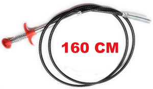 HYBE Stainless Steel Pipe & Sink Hair Catching Block Drainage Spring ...