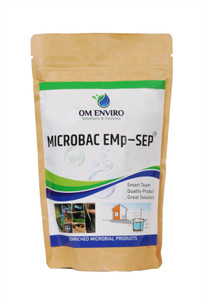 MICROBAC EMp MICROBAC SEP Powder Drain Opener Price in India - Buy ...