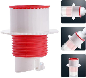 FreshDcart Silicone Drain Pipe Hose Sealing Plug Washing Machine Plug ...