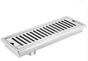 Prestige Floor Stainless Steel Push Down Strainer Price in India - Buy ...