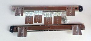 DVYA Under Mount Full Extension Drawer Slide Price in India - Buy DVYA ...