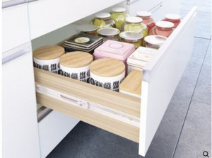 hettich Side Mount Full Extension Drawer Slide Price in India - Buy ...