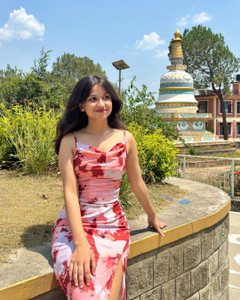 TANDUL Women Bodycon Multicolor Maxi/Full Length Dress - Buy TANDUL ...