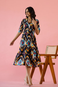 Label Flavia Straight Gown Price in India - Buy Label Flavia Straight ...