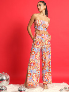 TANDUL Top Pant Co-ords Set Price in India - Buy TANDUL Top Pant Co ...