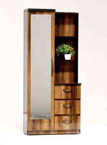 CRIO FURNITURE Engineered Wood Dressing Table Price in India - Buy CRIO ...