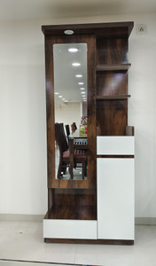 Cosmos Engineered Wood Dressing Table Price in India - Buy Cosmos ...