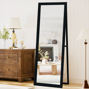 kaevion 5 Feet Full Length Standing Mirror With Full Stand | Full Stand ...