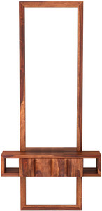 THE ATTIC Solid Wood Dressing Table Price in India - Buy THE ATTIC ...