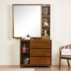 Home Centre Engineered Wood Dressing Table Price in India - Buy Home ...