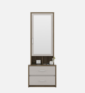 SPACEWOOD Engineered Wood Dressing Table Price in India - Buy SPACEWOOD ...