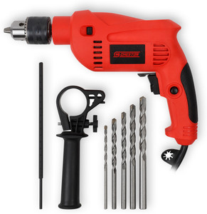 CHESTON 650W 13mm Reversible Forward Rotation Impact Drill machine ...