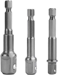 NITYA 3-Piece Quick Connect Socket Adapter Set socket wrench and set ...