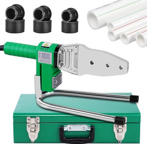 ATOZTOOLS Digital Portable Welding Machine/PVC Pipe Fitting Socket ...