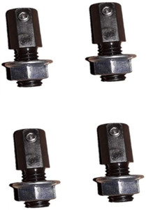 Sonsole 775 DC Motor 5 mm Shaft Adapter, Connector with Allen Key (Pack ...